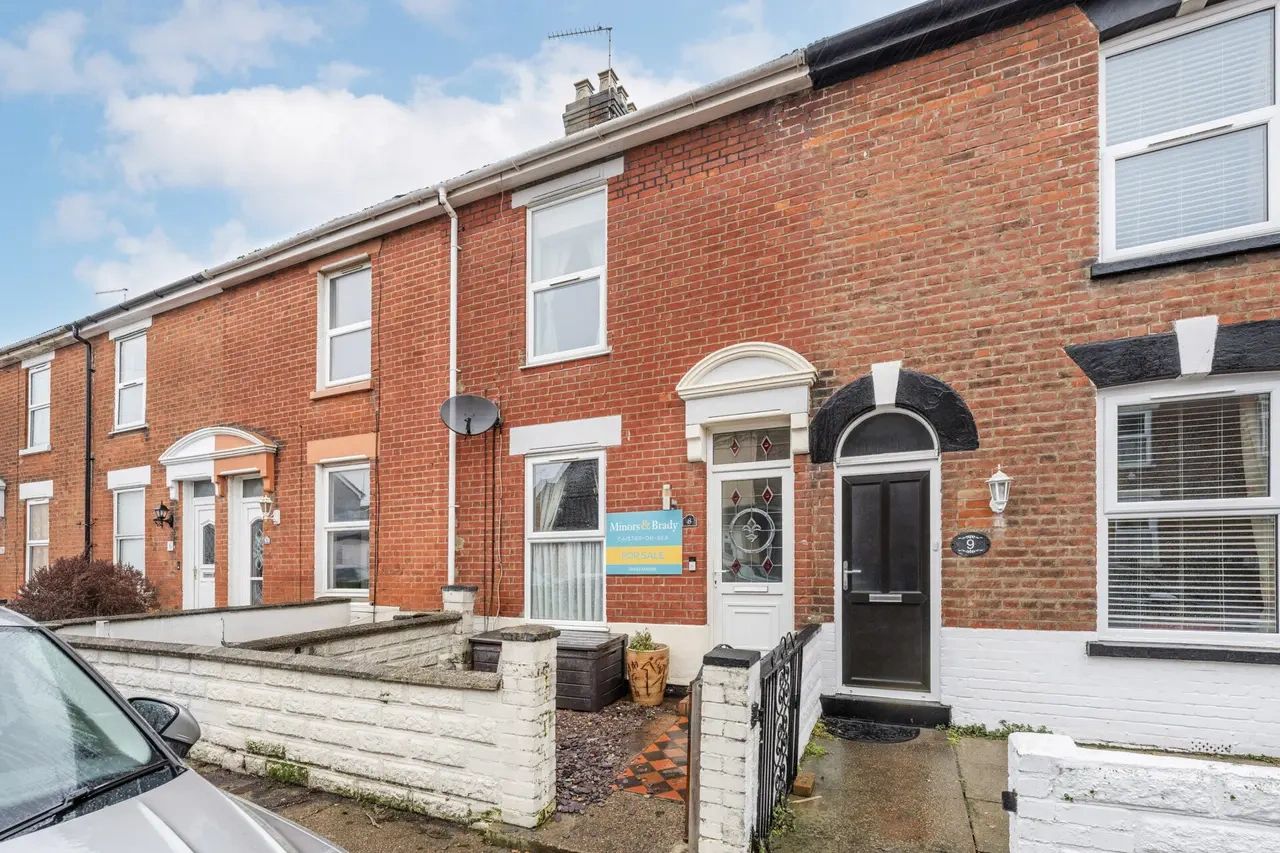Bramble Lane Property