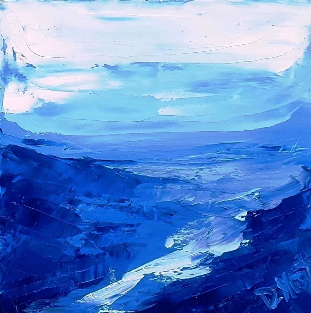 Daniela Muset - Artiste Peintre