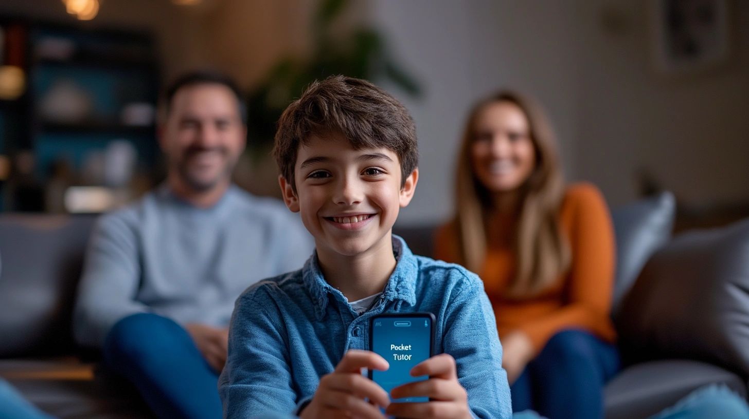 Pocket Tutor AI Tutition