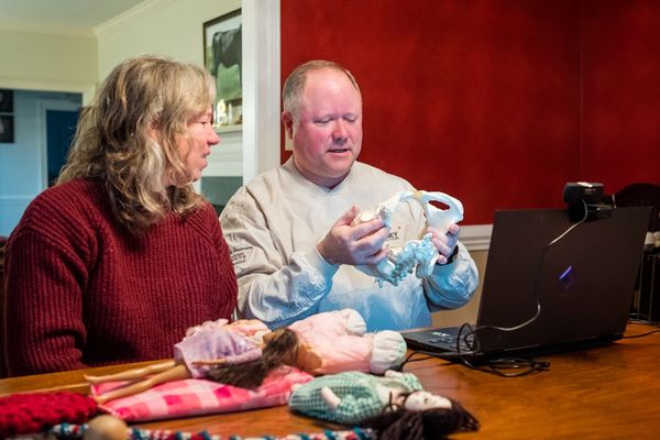 Bradley Childbirth Classes - Birth-Empowered Virtual Childbirth Classes