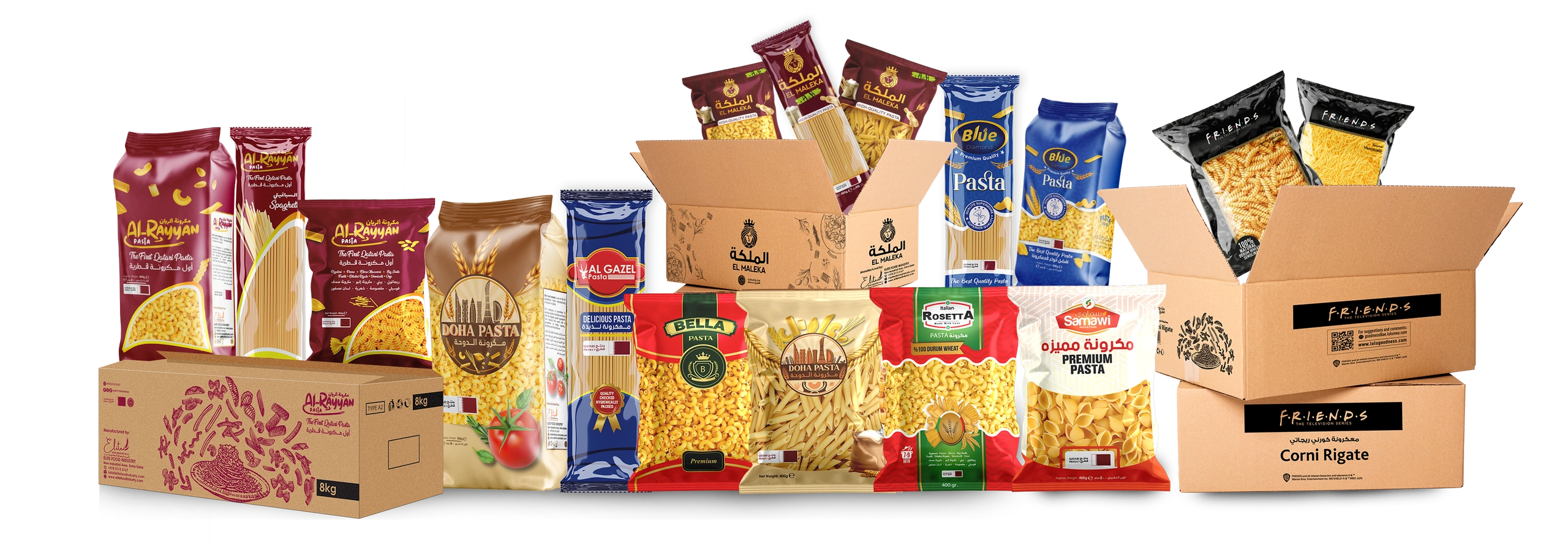 Partners | Elite Food Industry