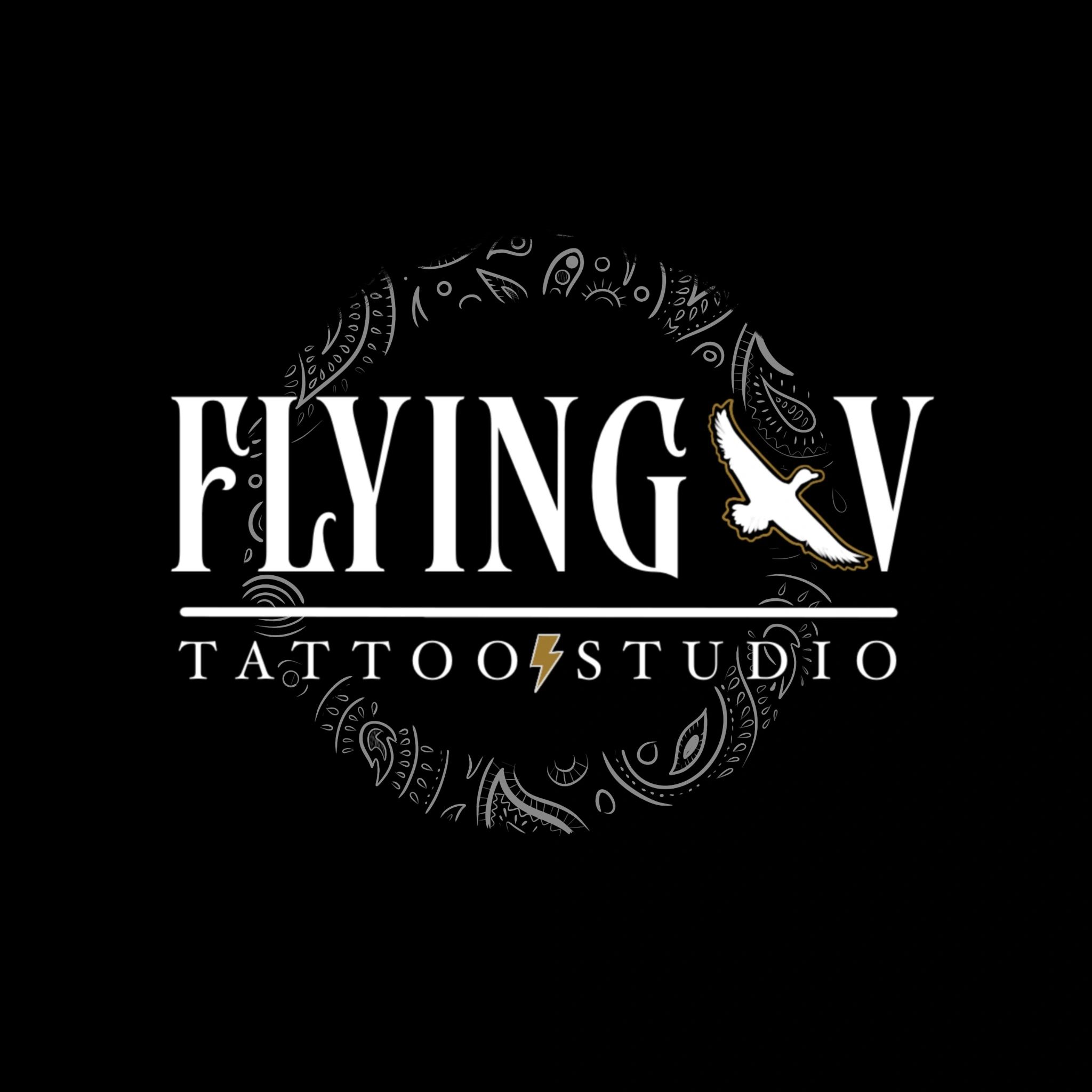 Flying V Tattoo Studio