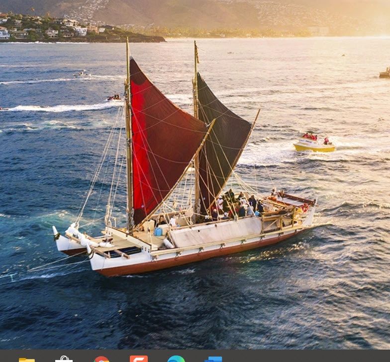 Traditional Polynesian vessel completes circumnavigation