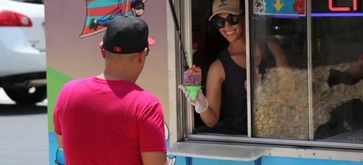 MEOWEE WOWEE - Shave Ice - Las Vegas, Nevada