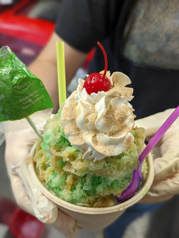 MEOWEE WOWEE - Shave Ice - Las Vegas, Nevada