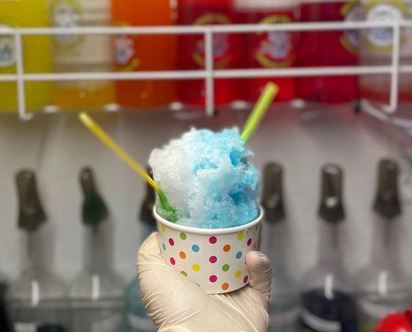 MEOWEE WOWEE - Shave Ice - Las Vegas, Nevada