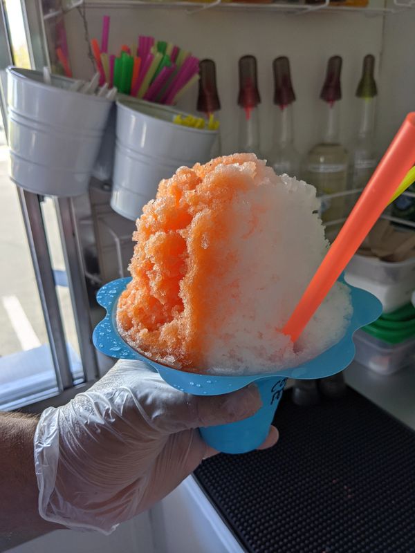 MEOWEE WOWEE - Shave Ice - Las Vegas, Nevada