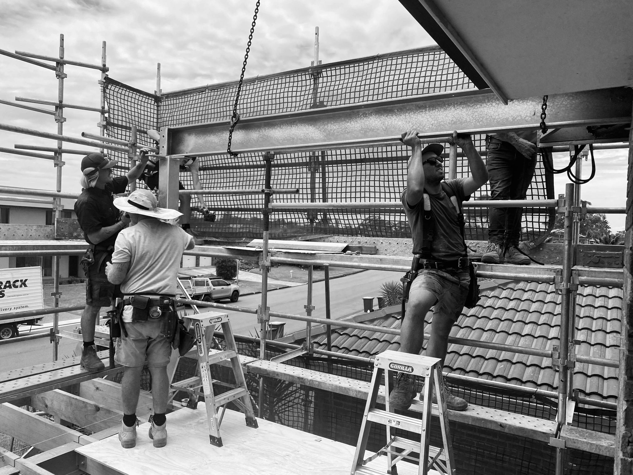 Isaac Garrard Building