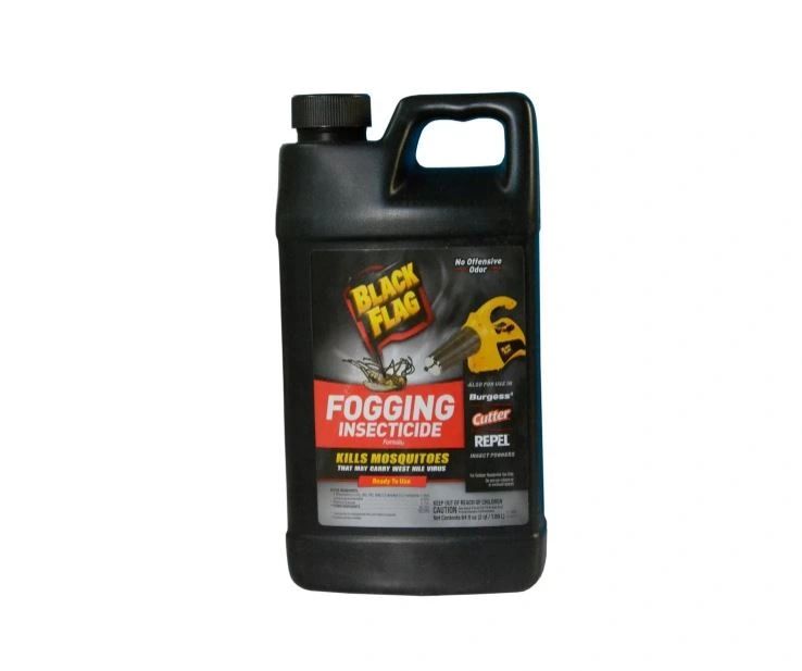 INSECTICIDA BLACK FLAG 64 OZ - Líquido para Fumigar Extra Grande ...
