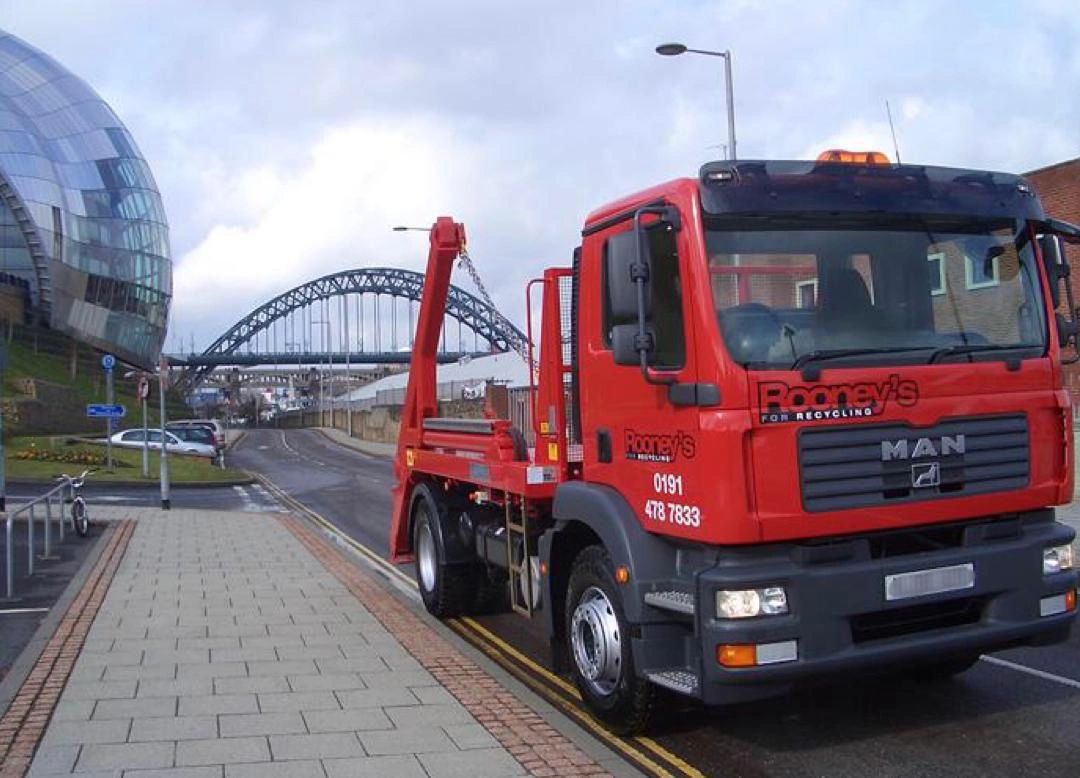 Rooneys Scrap Merchants Ltd - Scrap Metal, Recycling, Scrap Cars