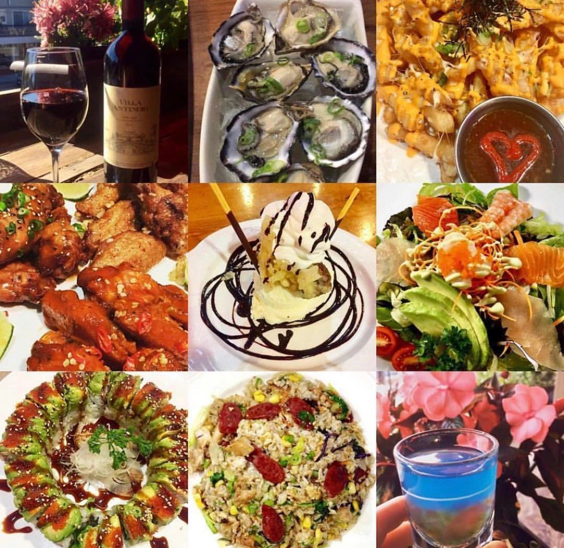 MENU | Simply Delicious