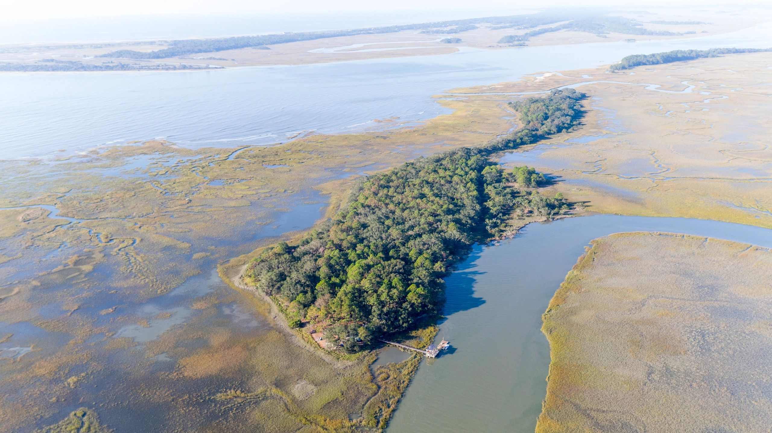 Cole Island, South Carolina