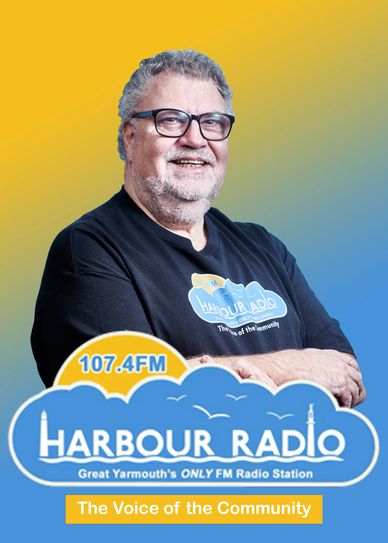 David Freestone | Harbour Radio