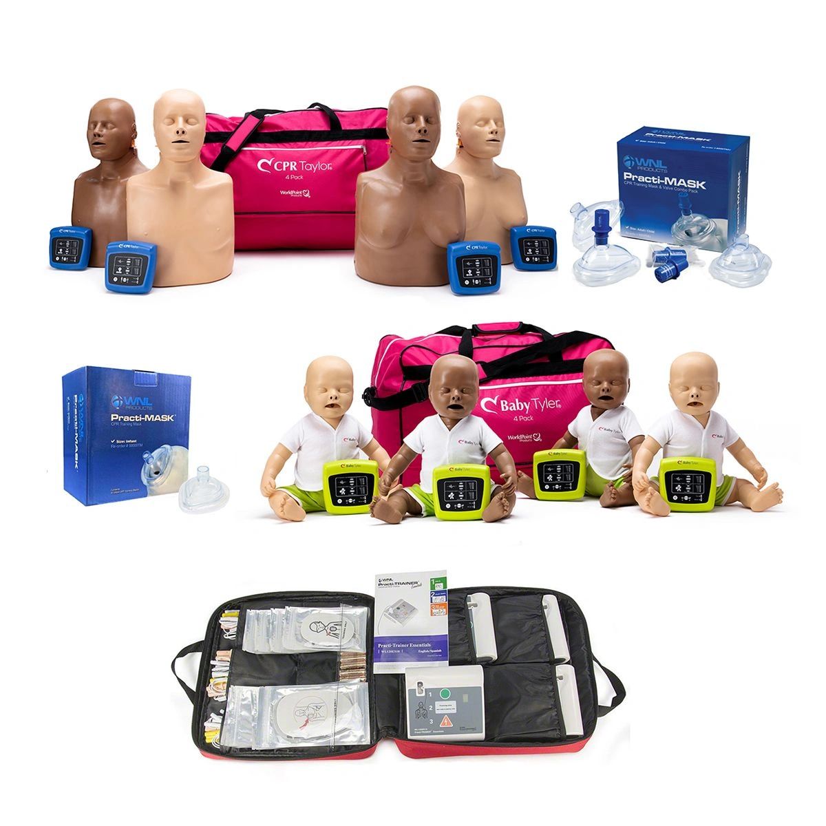 WP Products Instructor Kit