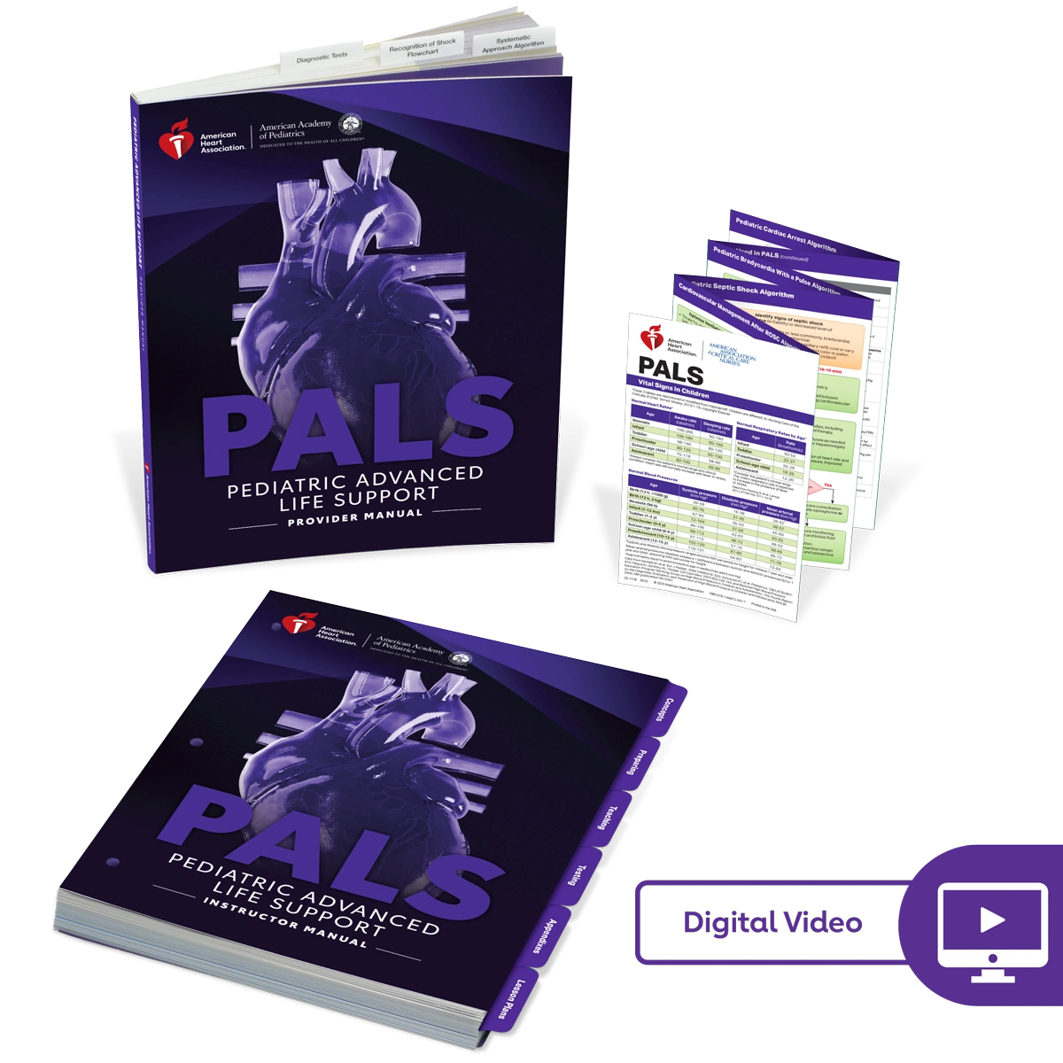2025 AHA PALS Instructor Digital Package