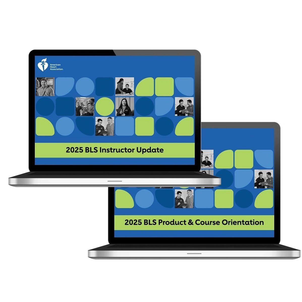 2025 AHA BLS Instructor Update and Product & Course Orientation Bundle