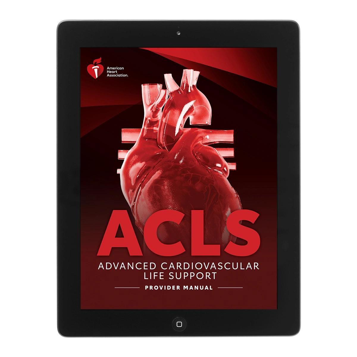 2025 AHA ACLS Provider Manual eBook