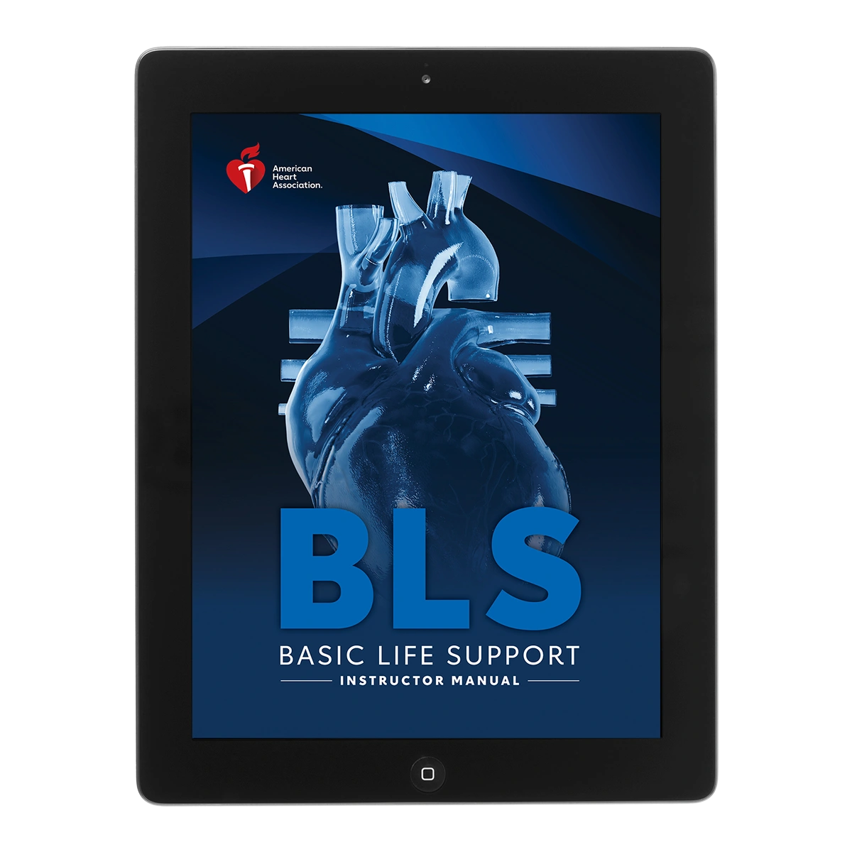 2025 AHA BLS Instructor Manual eBook