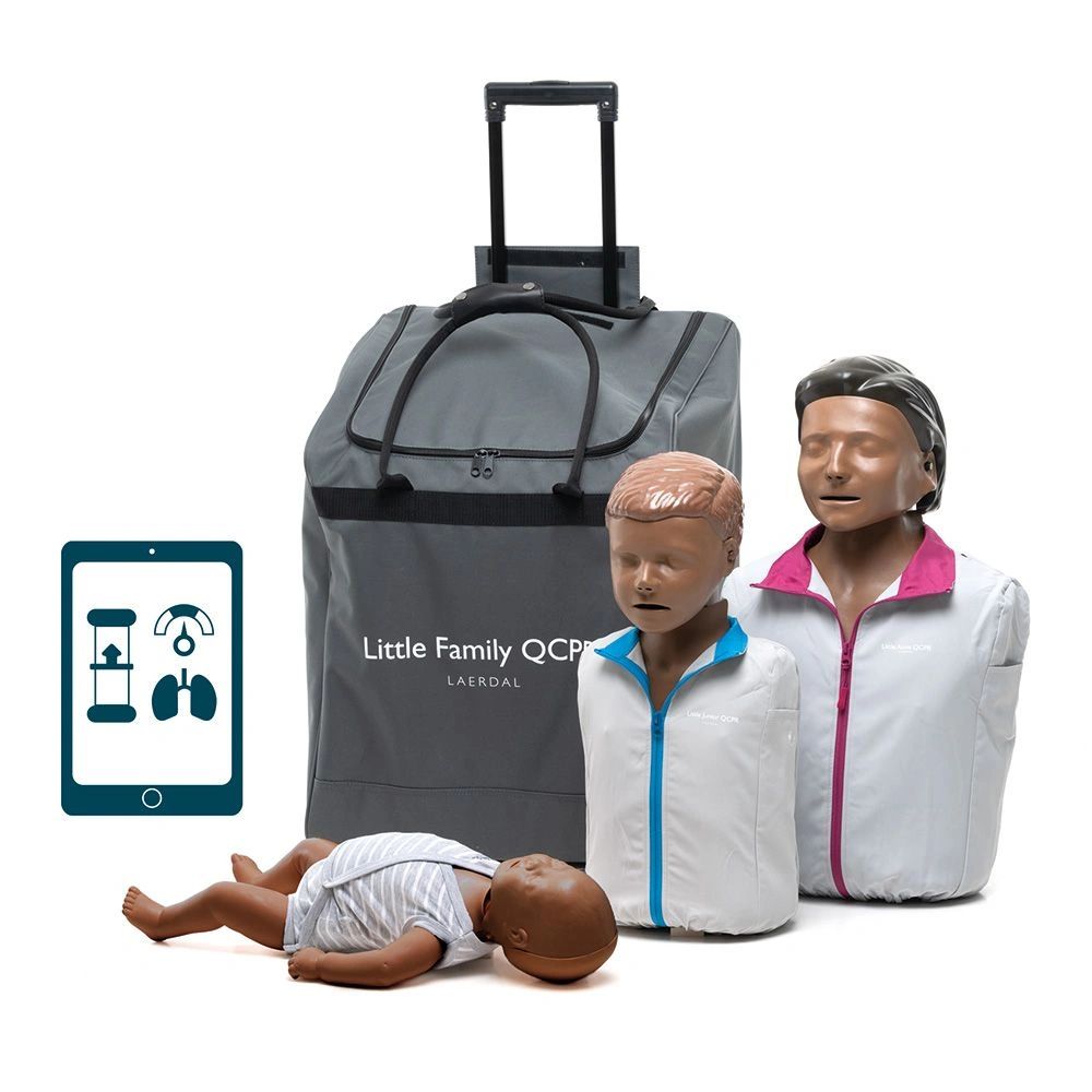 CPR Manikin Family Packs