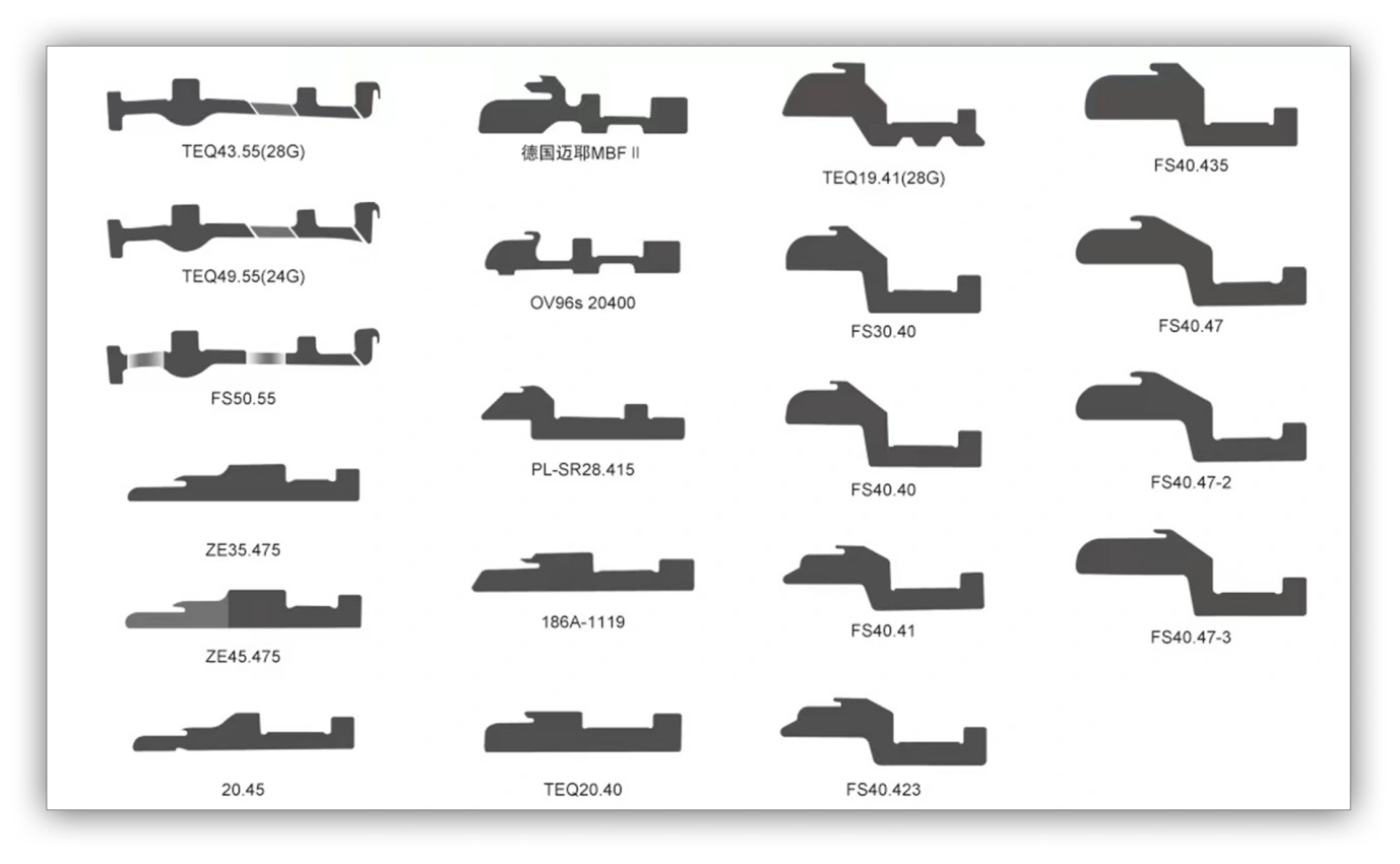 Elevate the Experience with Our Circular Knitting Machine Sinker
