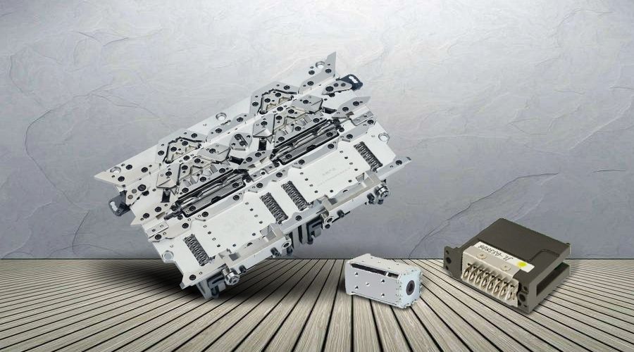 Flat Knitting Machine Needle Selector