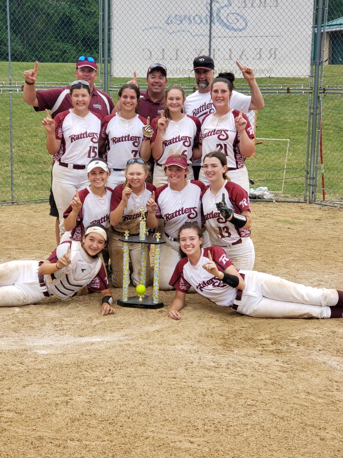Rochester Rattlers Softball