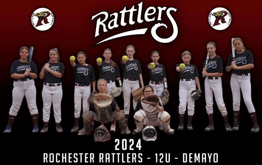 Rochester Rattlers Softball