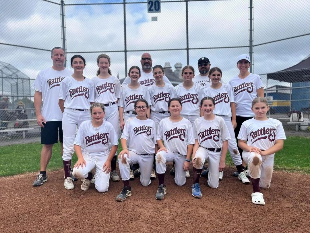 Rochester Rattlers Softball
