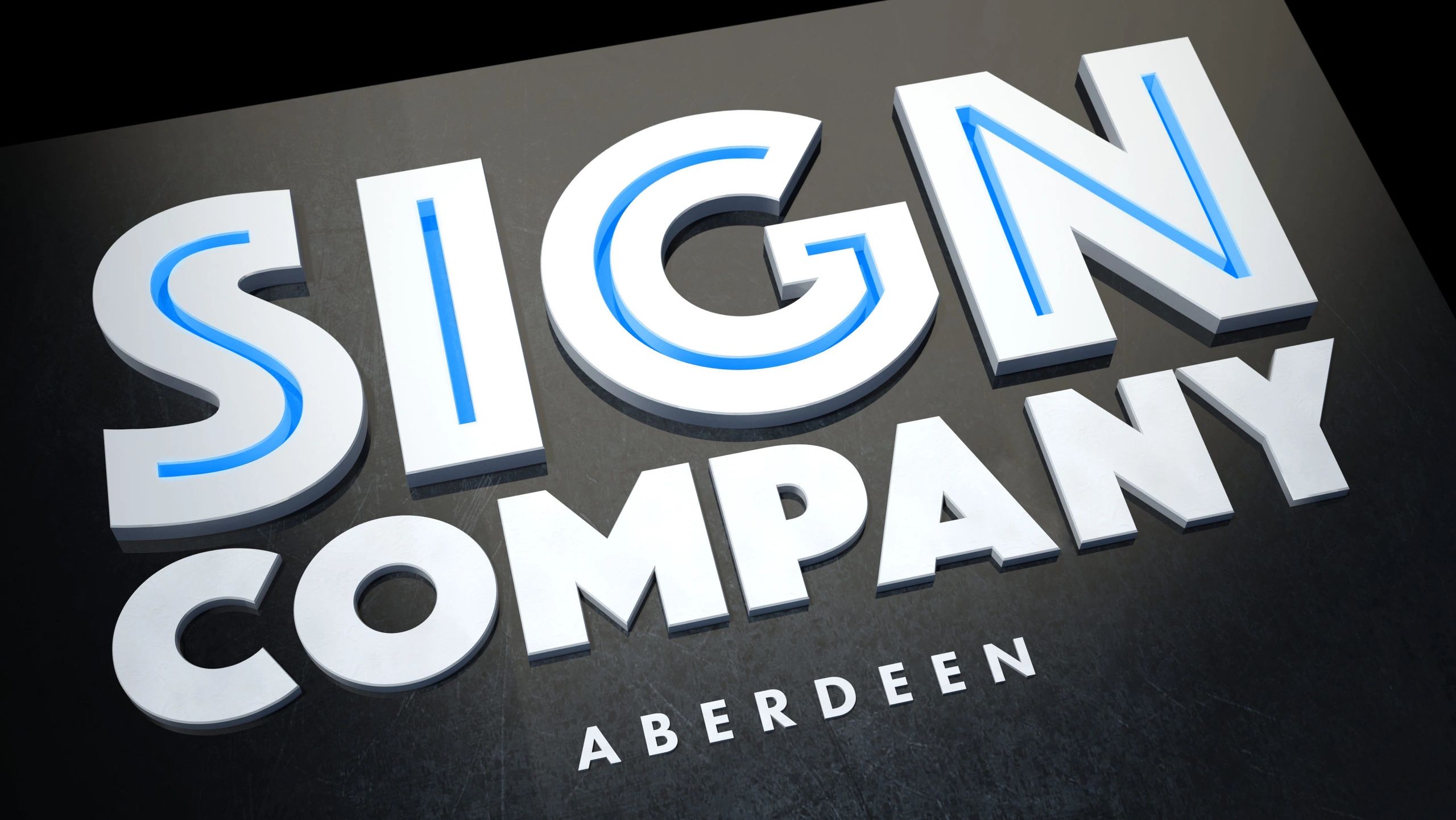 Sign Company Aberdeen Limited