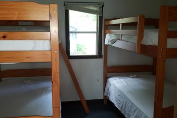 Cabins | Bullfrog Resort