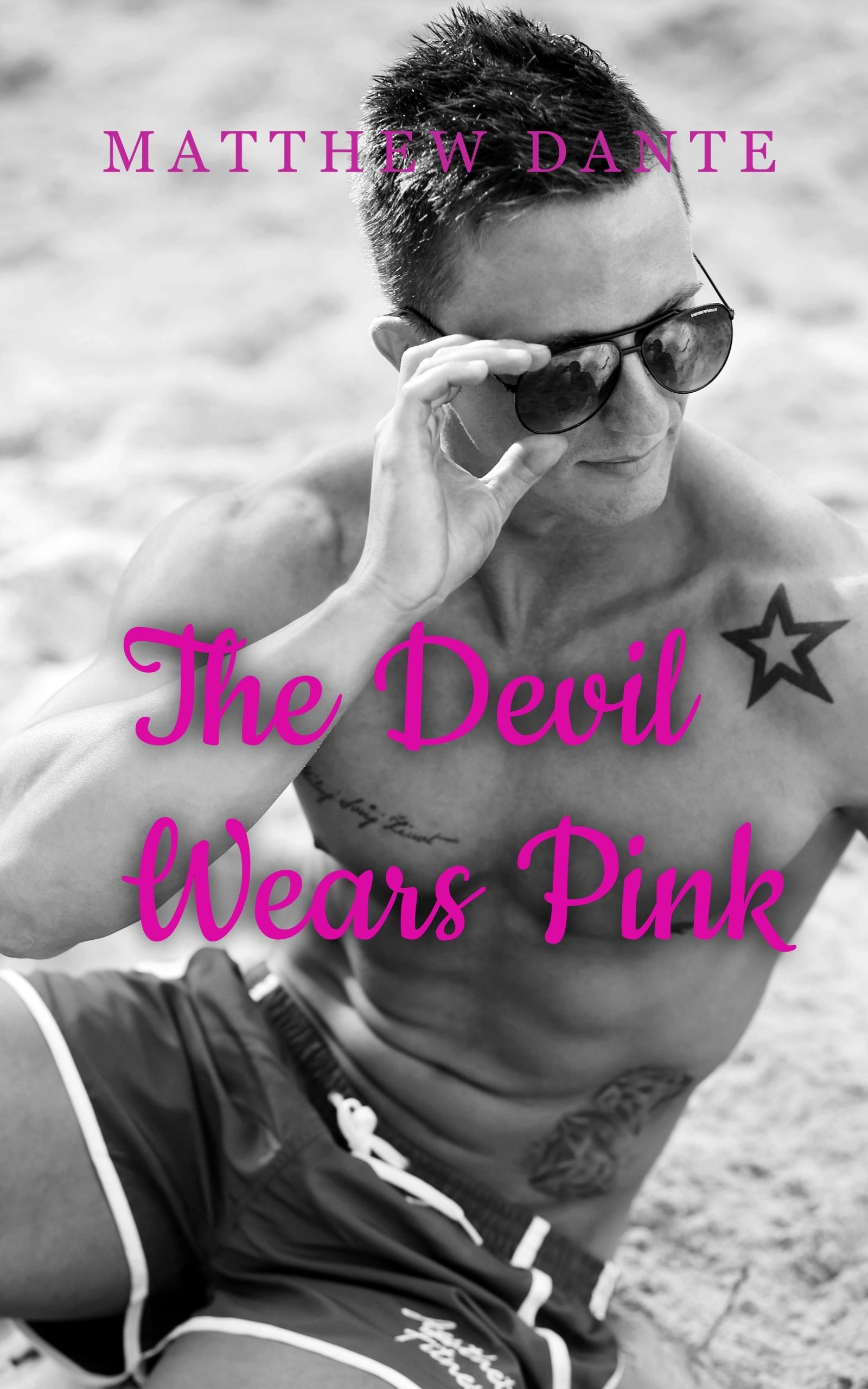 Discover the Best Gay Dark Romance Novels by Matthew Dante