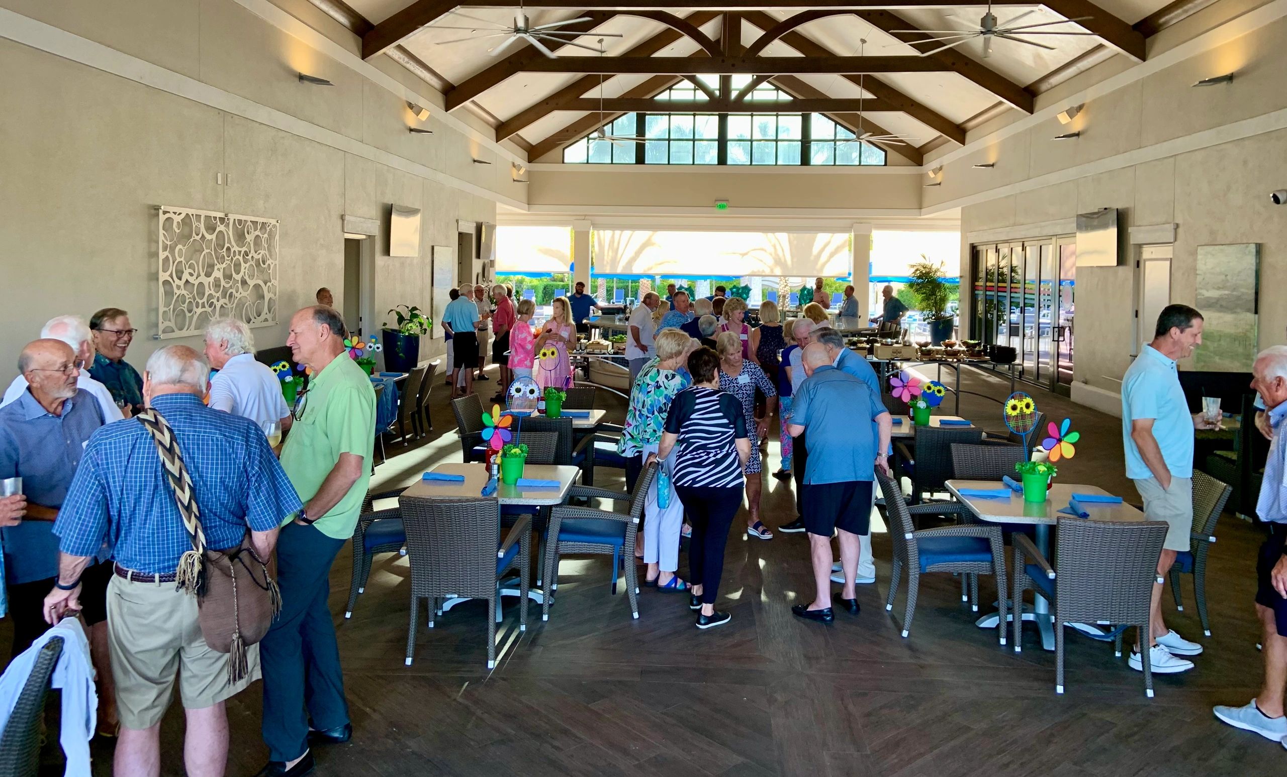 End of Season Party: Fun, Food & Fellowship