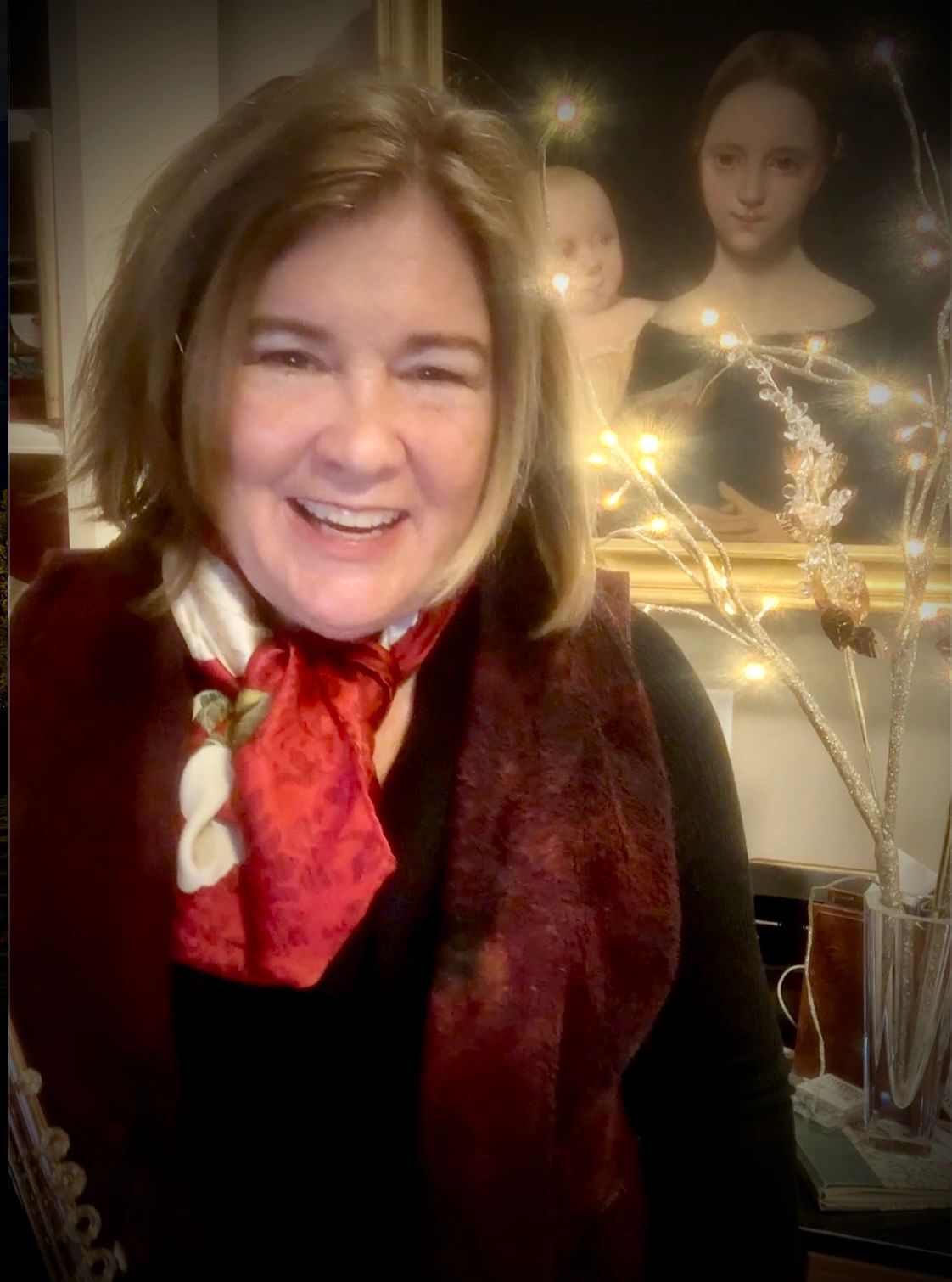 Season's Greetings from Renee