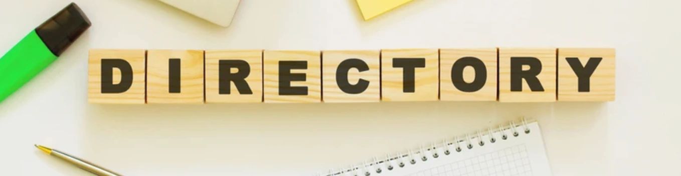 Updated directory and map on Woodlake.Life