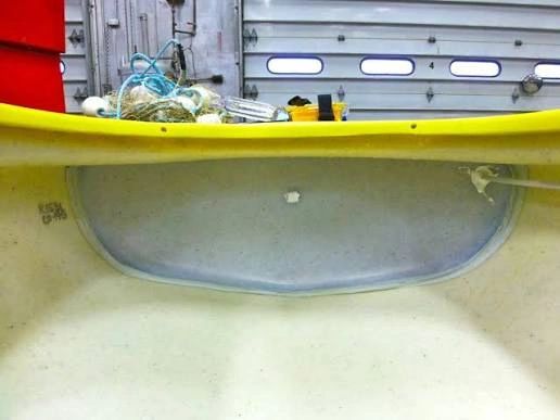 Kayak Bulkhead Seal/Re-Sealing/Watertight Hatch/Hatches