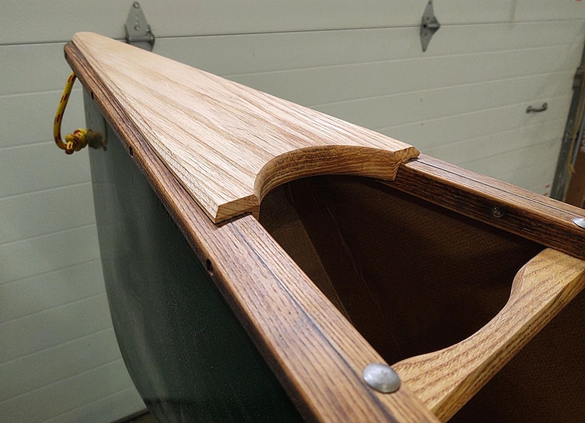 SmartLock Gunwales profiling (rounding) service