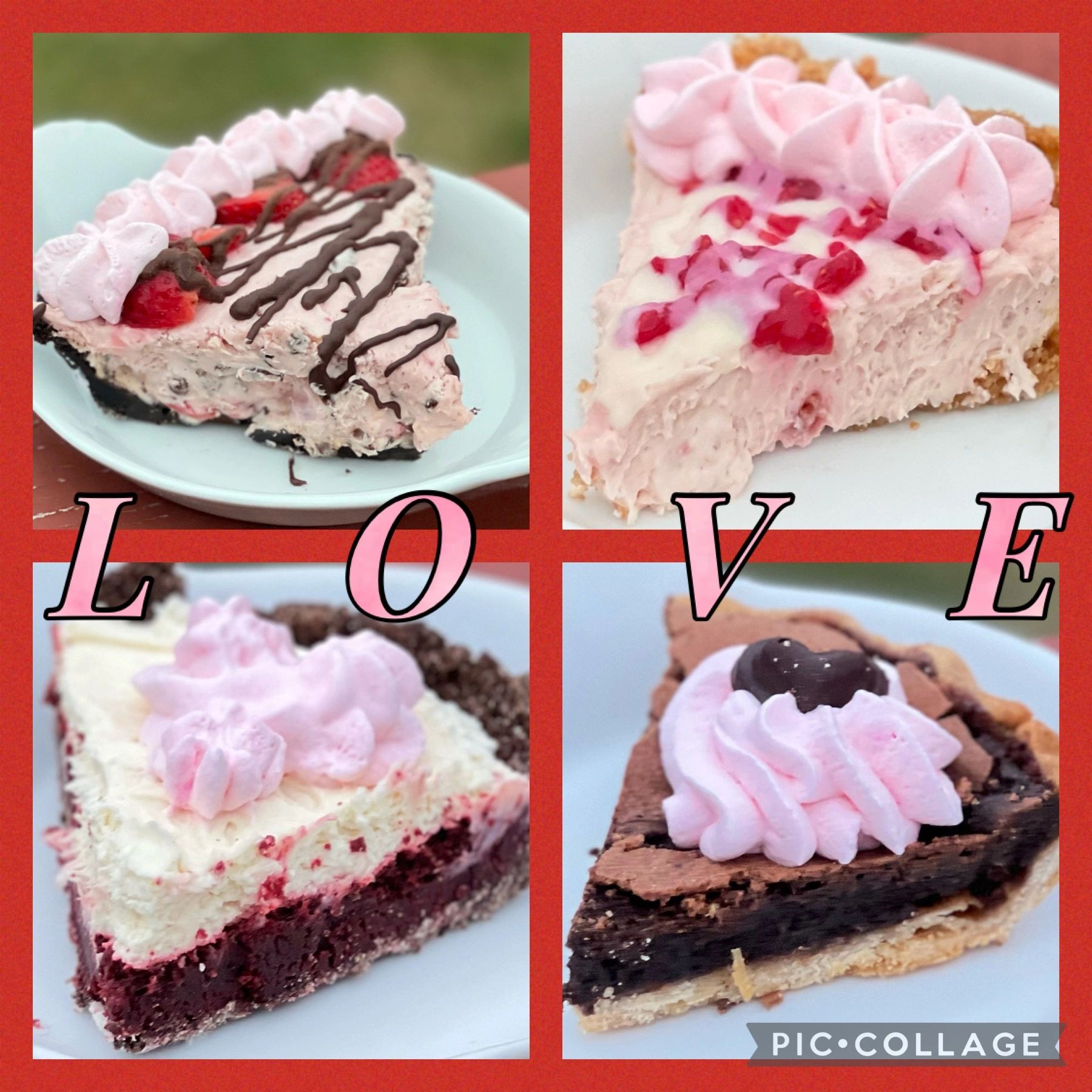 Bakery, Pies, Cakes, Cookies, Cheesecake - Caseyshomebakes