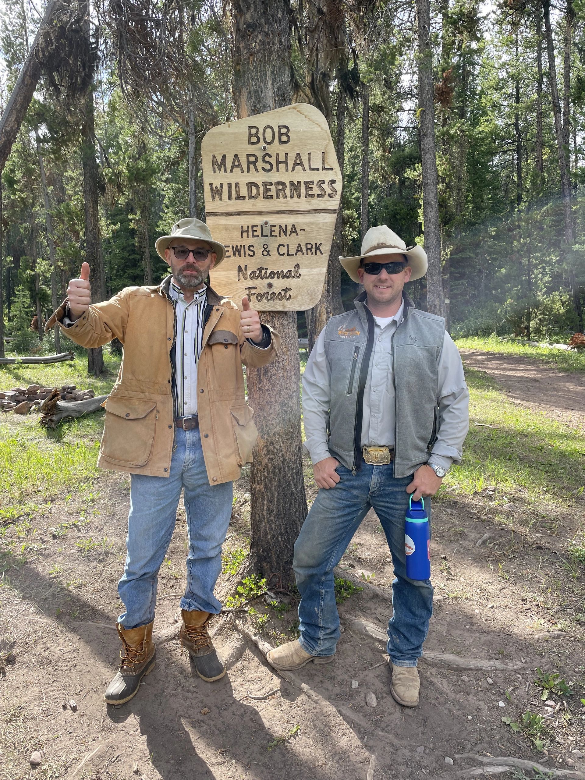 Camping With Mules With Guest Robert Eversole