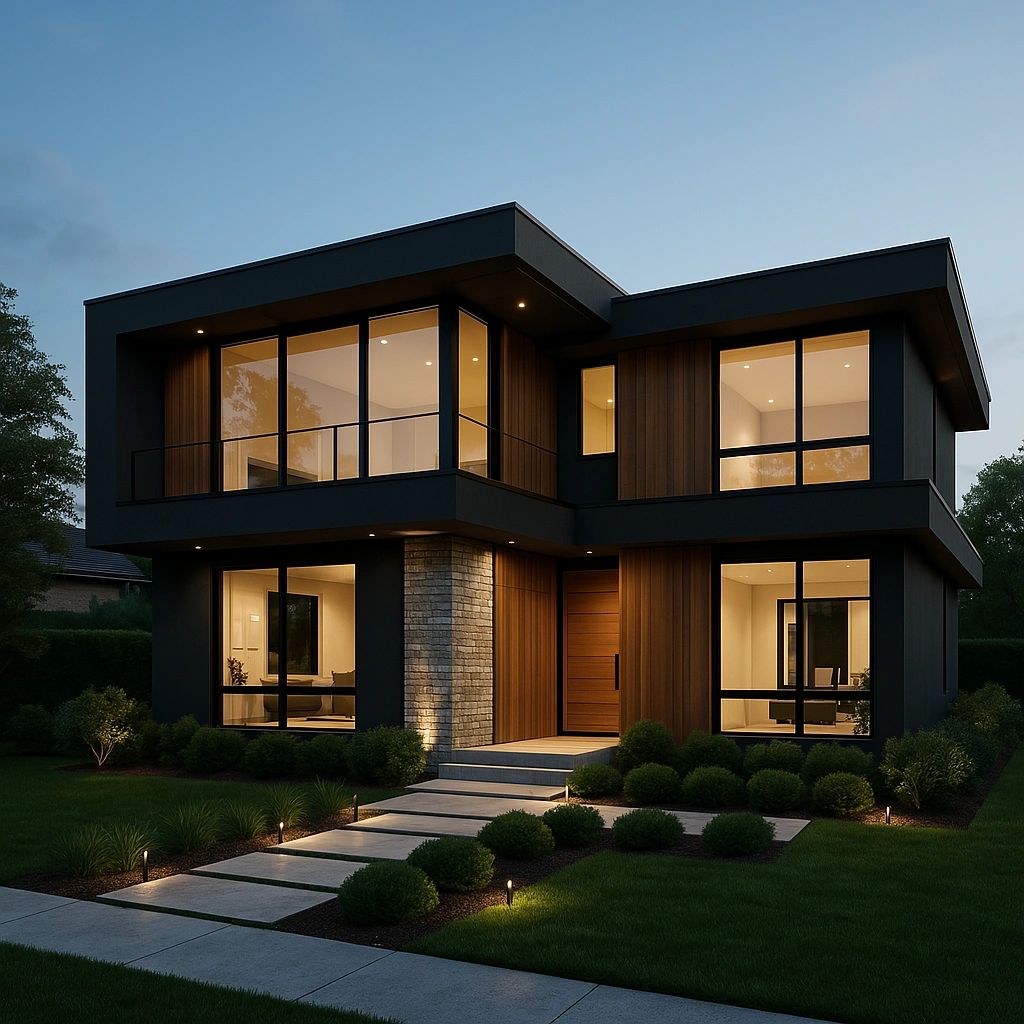 Custom Architect Plans for Your Dream Home