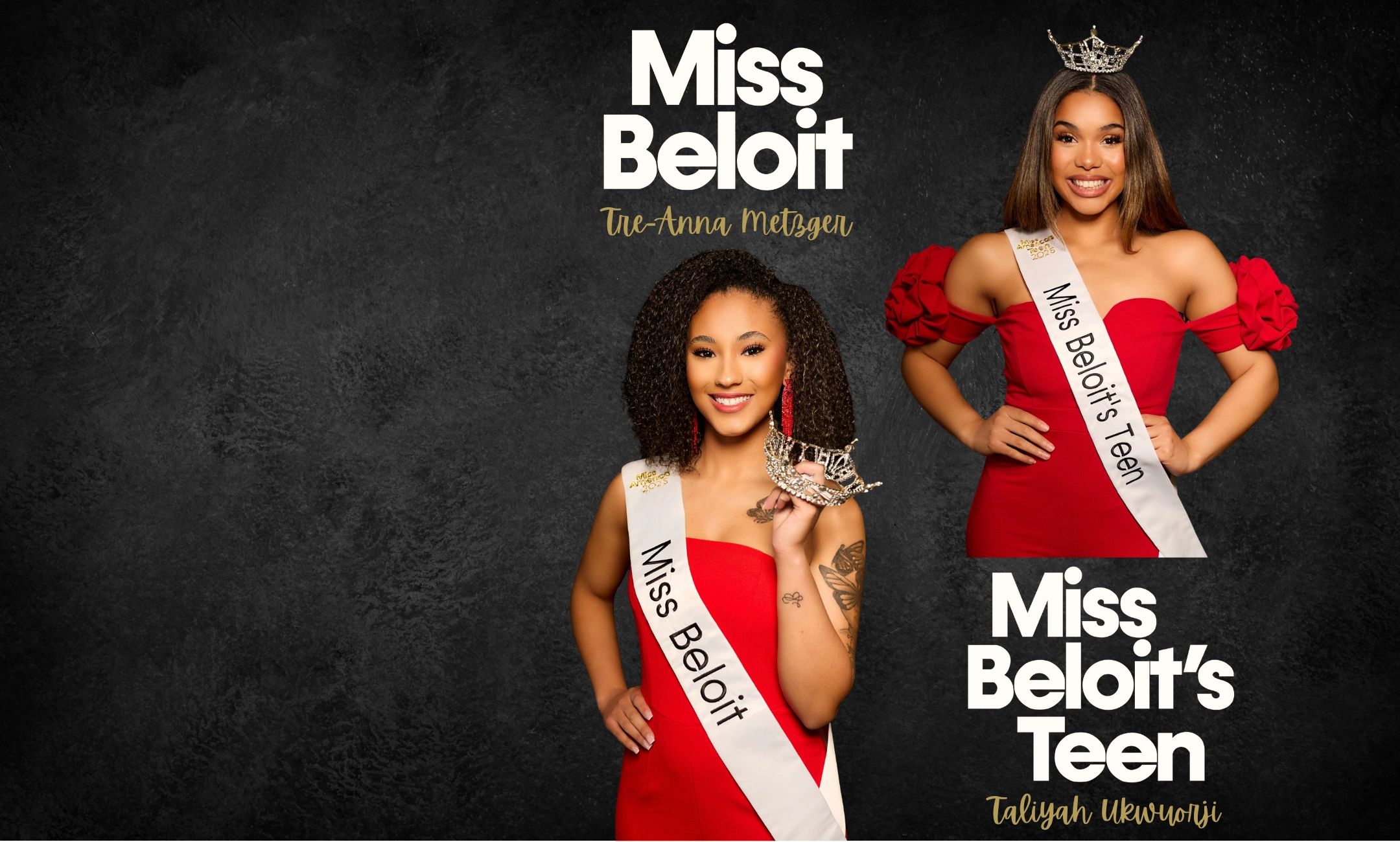Miss Beloit + Miss Beloit's Teen