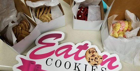 Eaton Cookies Bake Shoppe
