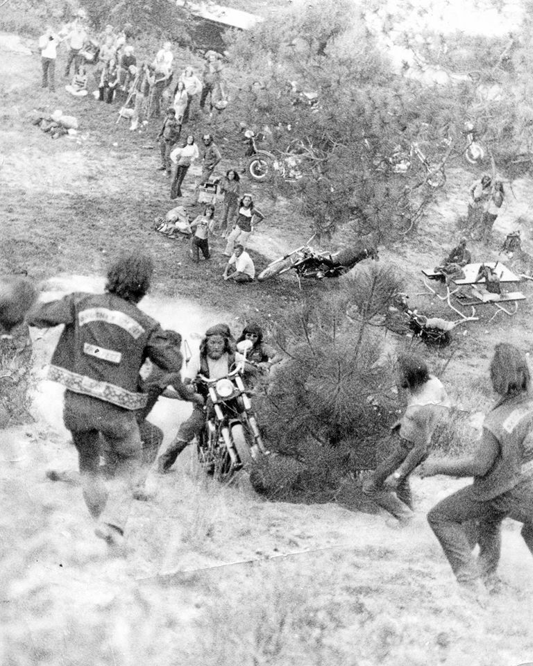 Brother Speed Motorcycle Club