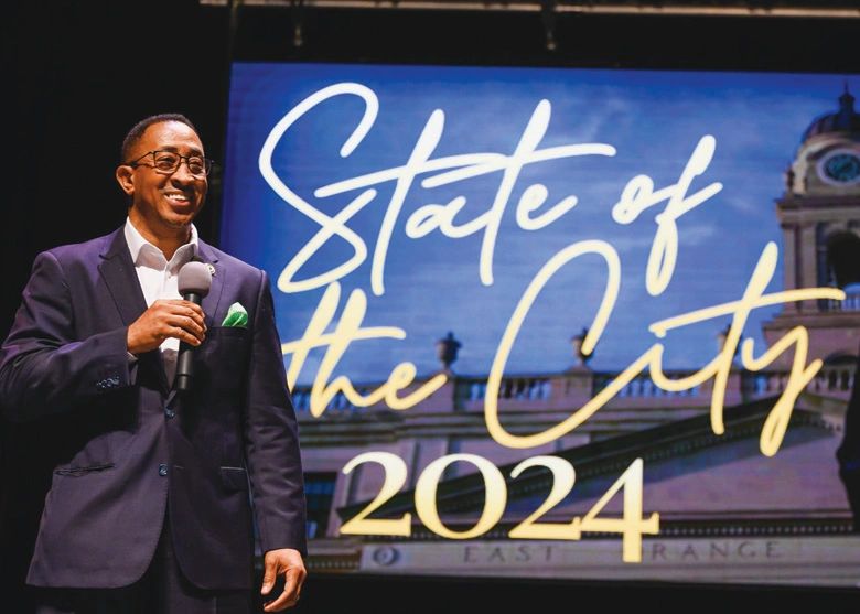 Mayor Ted R. Green Delivers Sixth State of the City Address