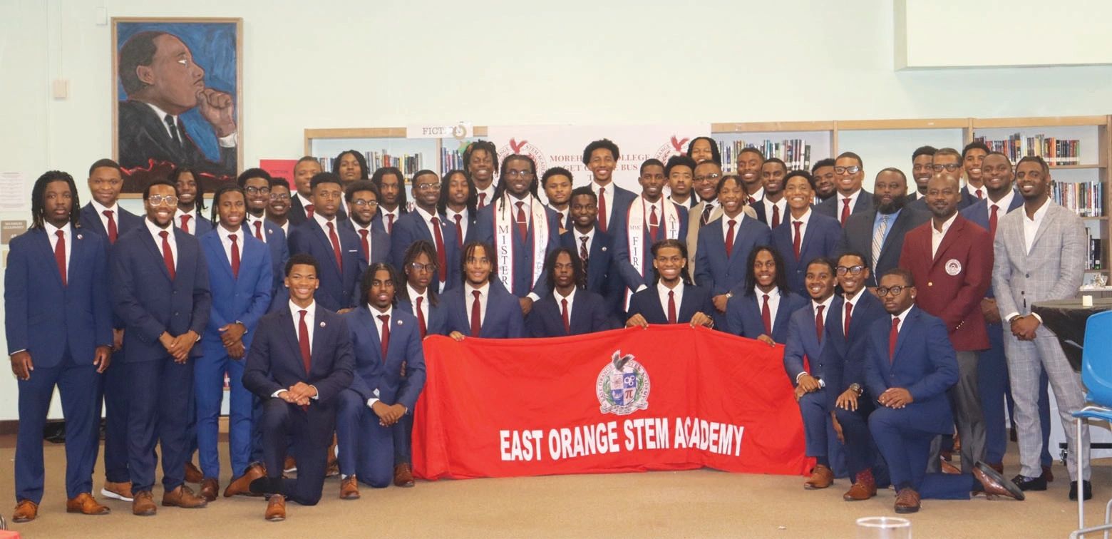 East Orange STEM Academy Partners With Morehouse College