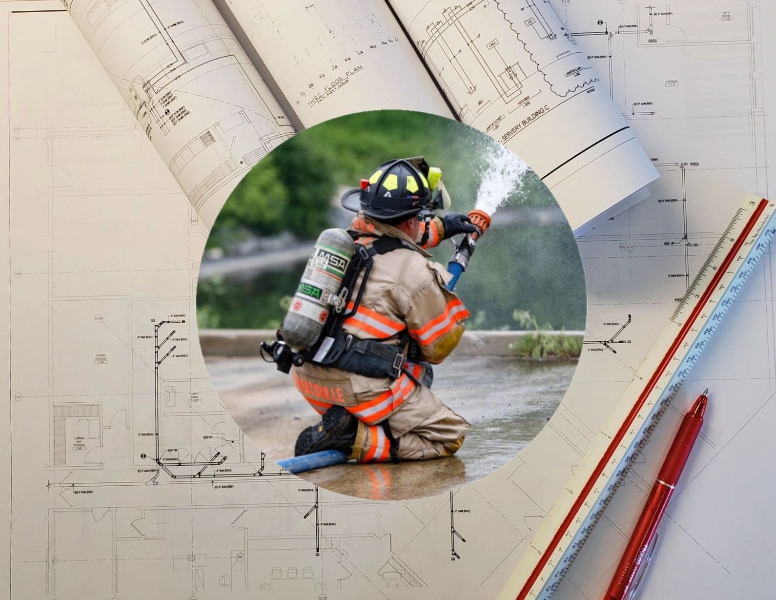 Building Firefighter Development