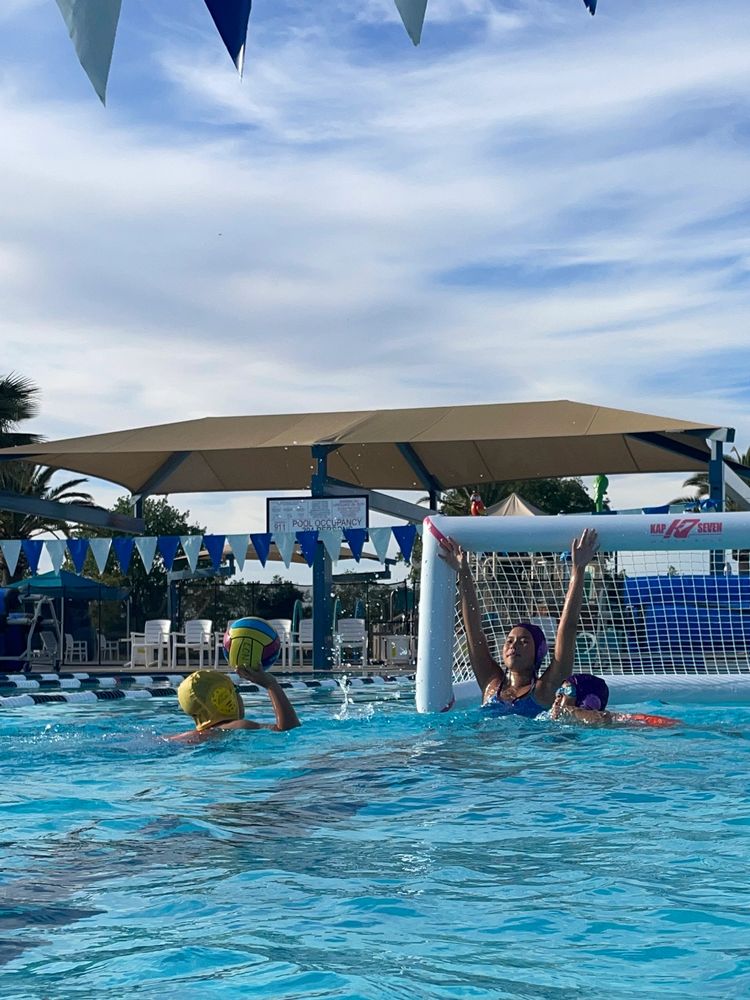 Confluence Water Polo Club