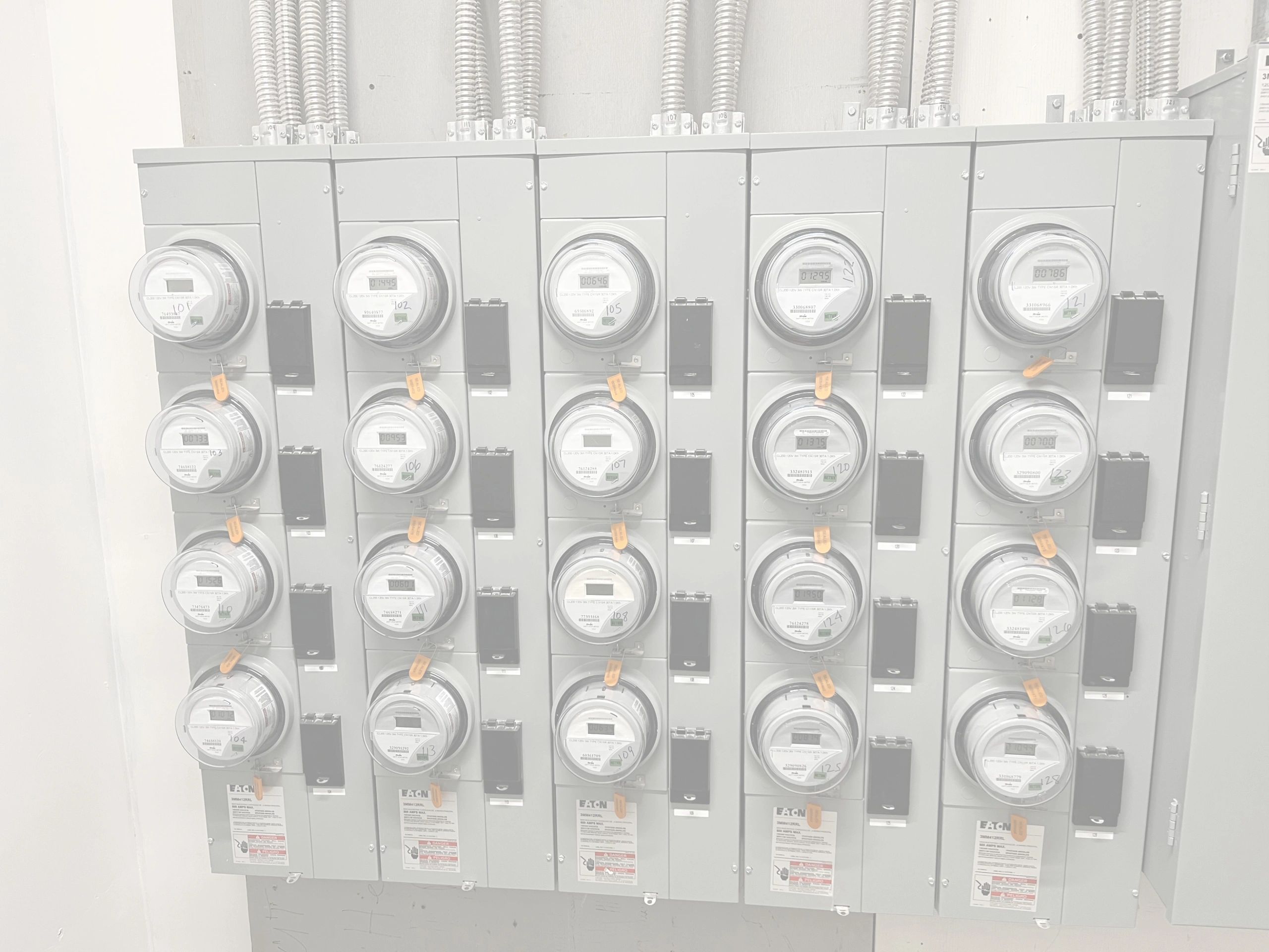 Matrix Power Solutions