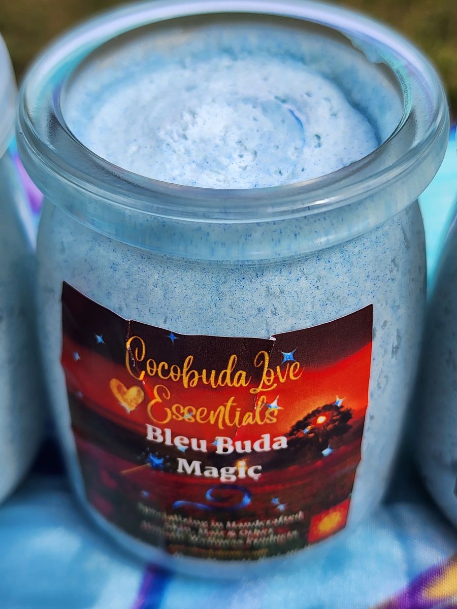 Bleu Buda Magic Face & Body Buda