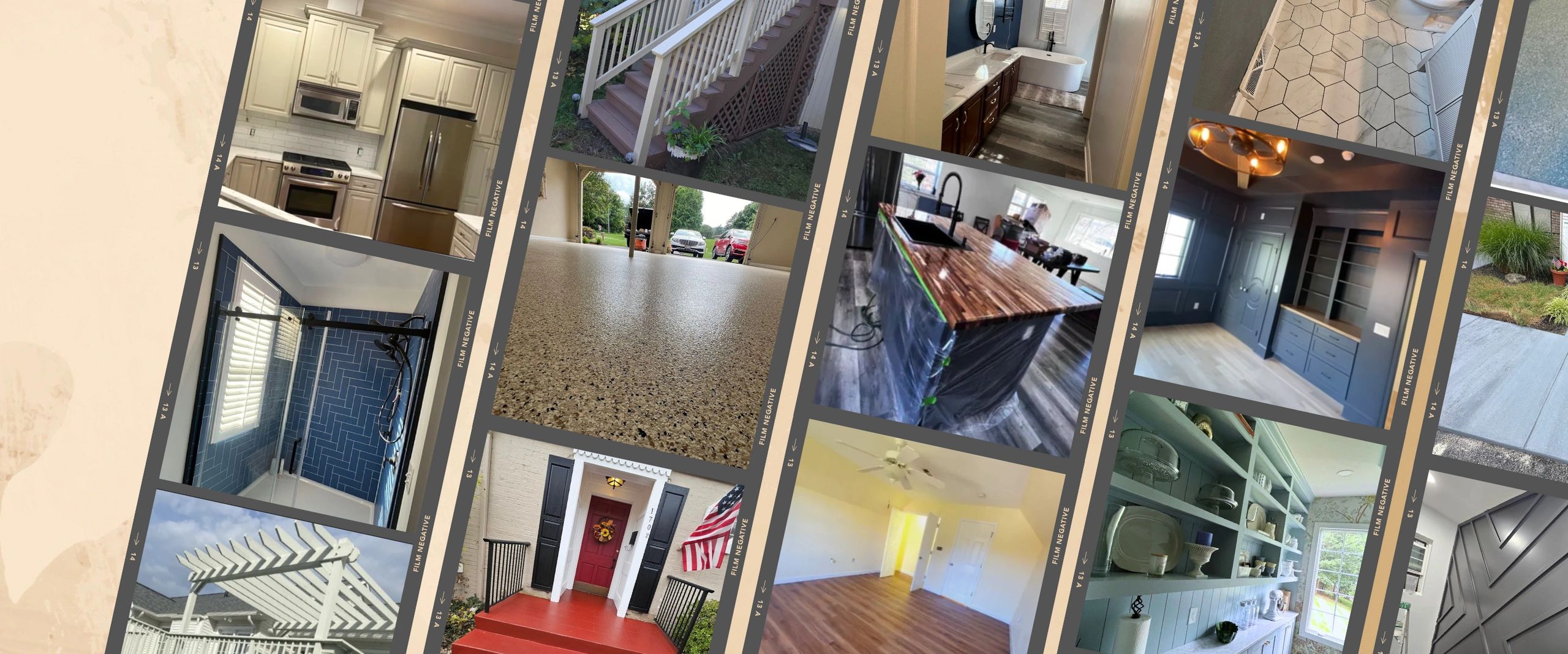 Home Improvement Services | Oasis Home Repair