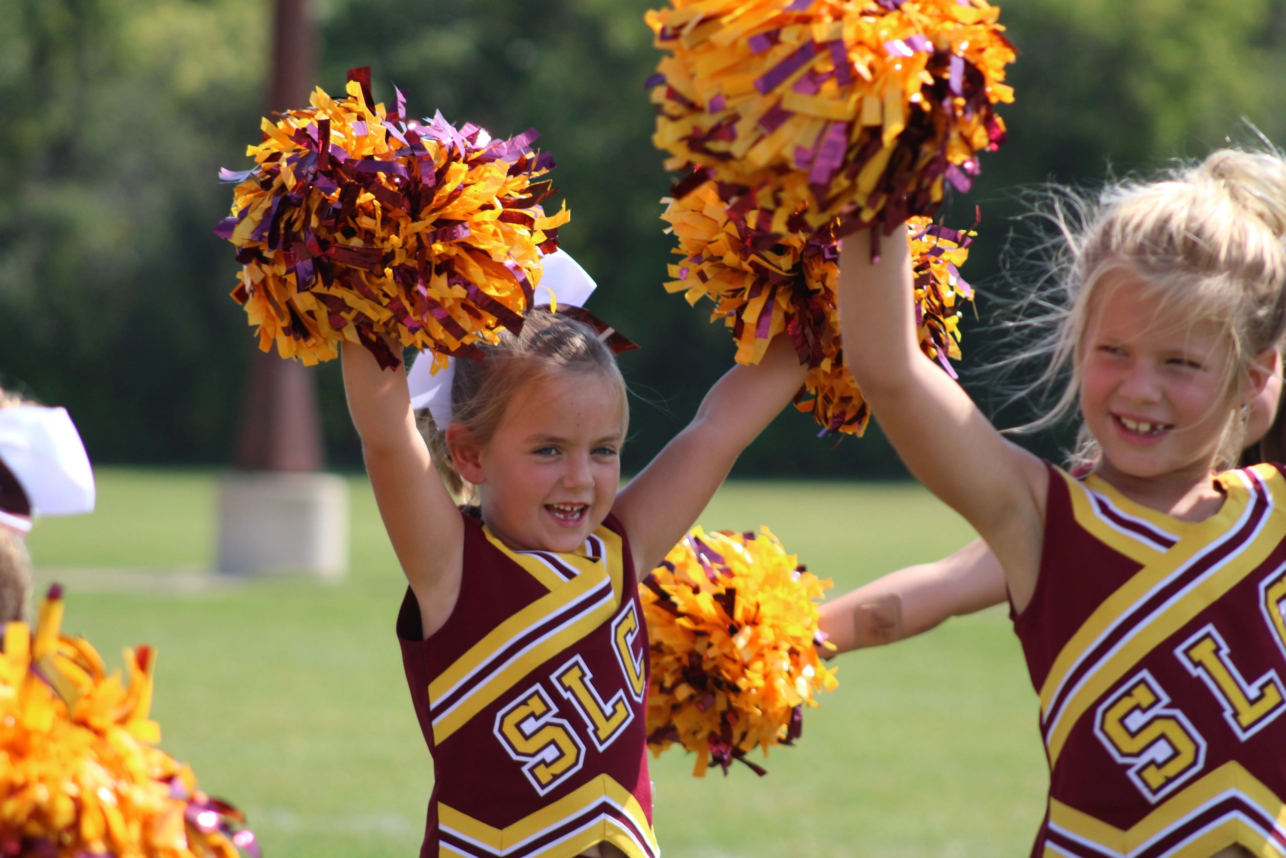 Stateline Comets Cheerleading